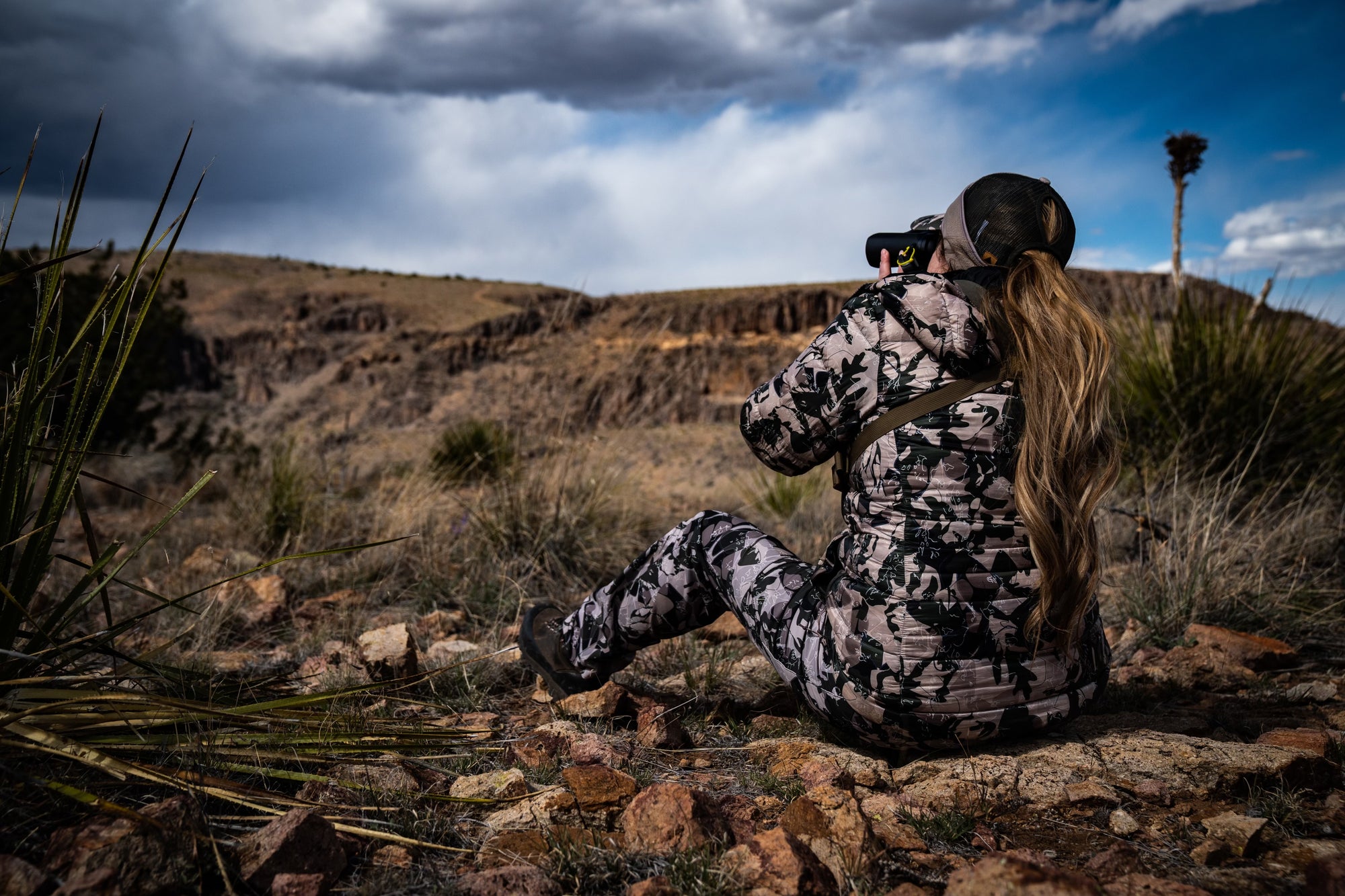 Azyre Gear - High performance, stylish hunting clothes for women.